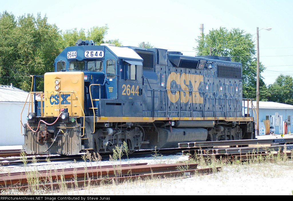 CSX 2644
